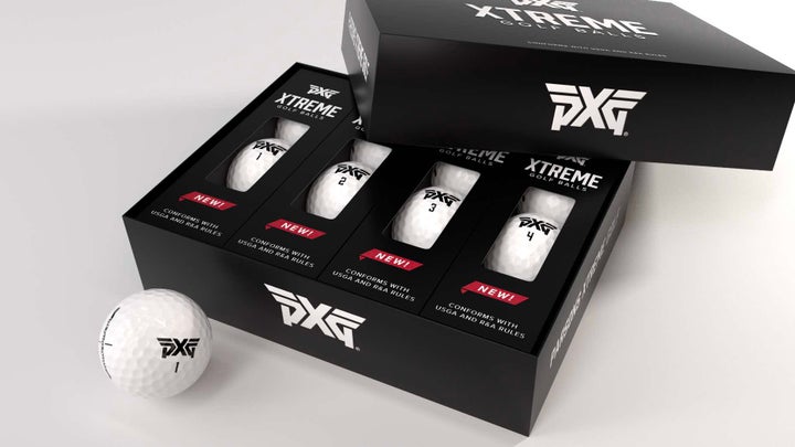 PXG launches its first golf ball: the PXG Xtreme