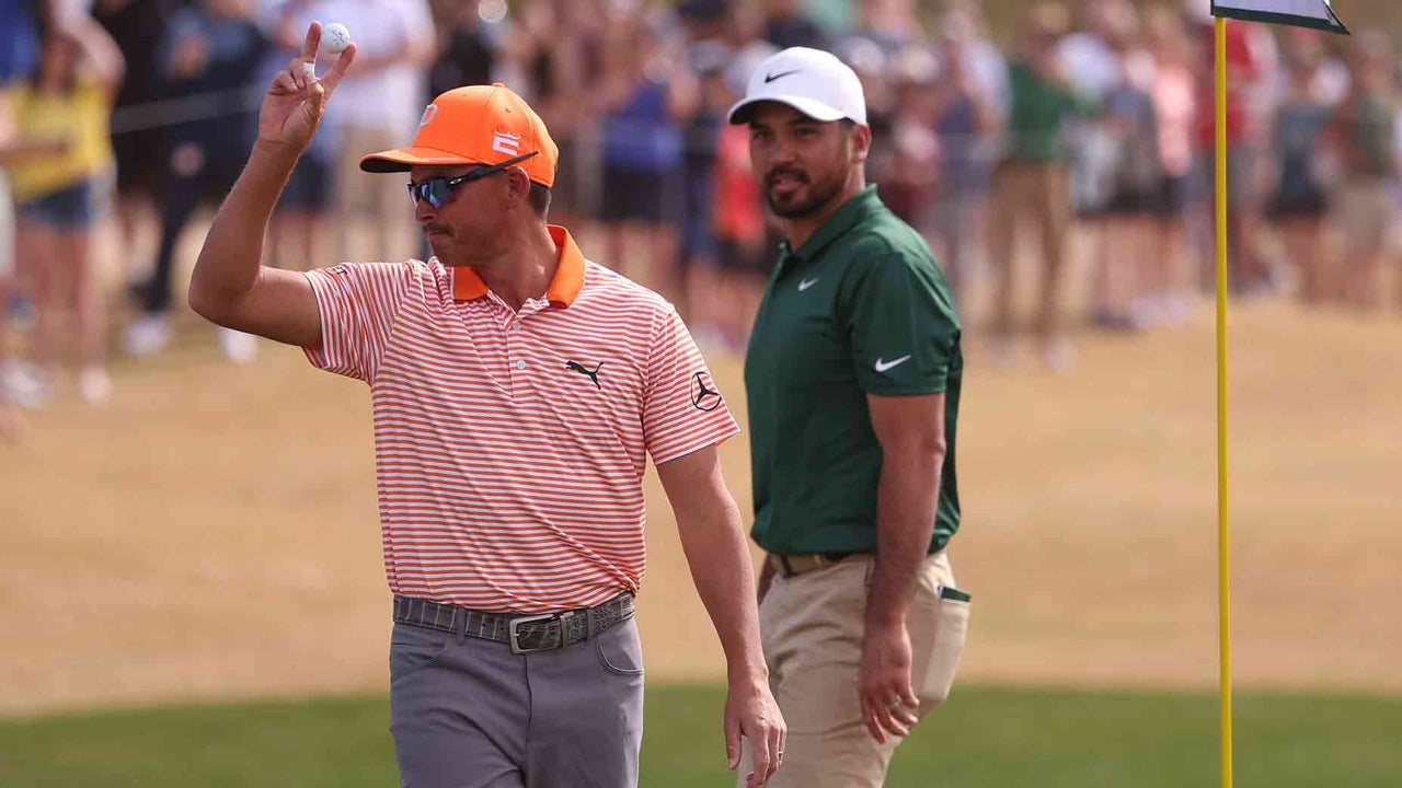 Rickie Fowler ace: Watch Fowler's hole-in-one at Phoenix Open