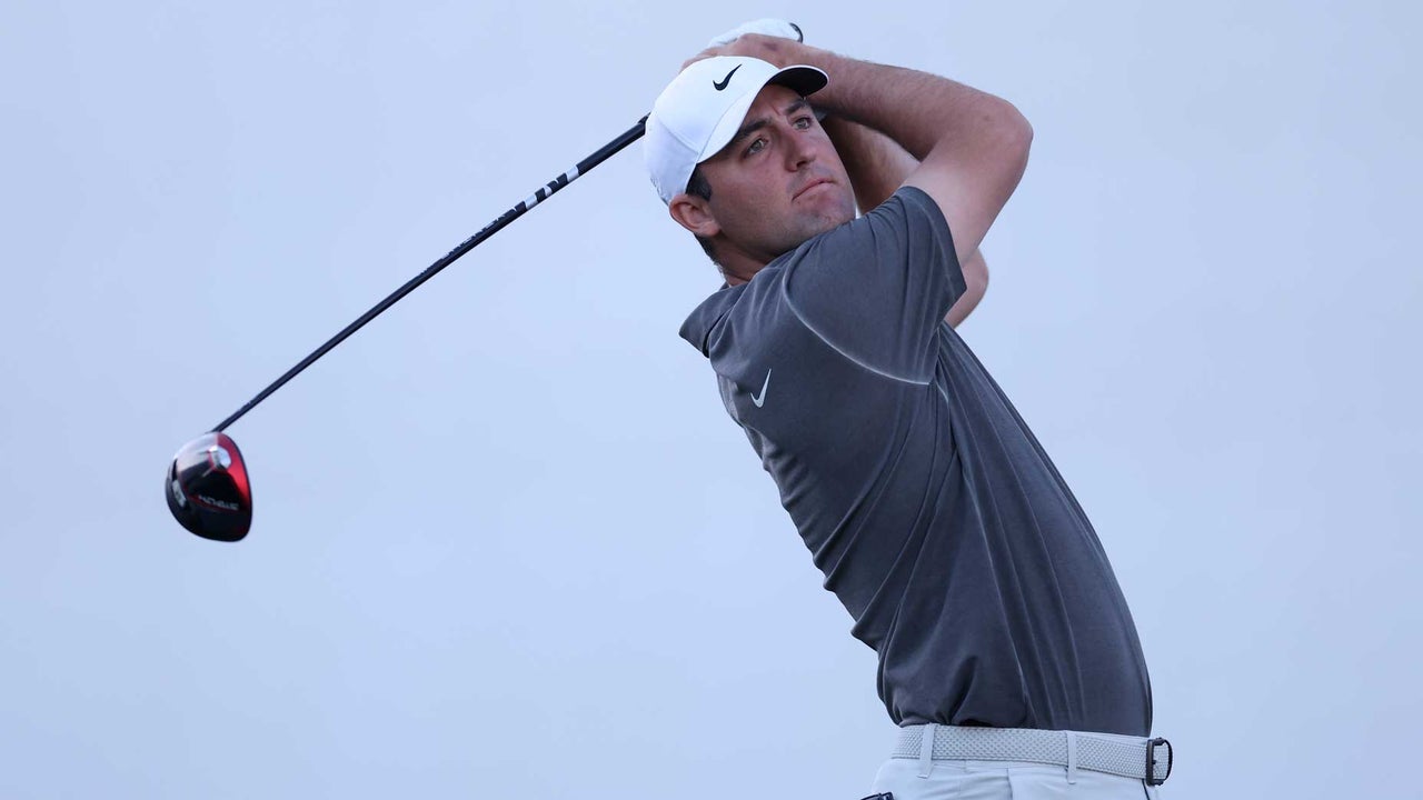 2023 WM Phoenix Open tee times: Final round groupings