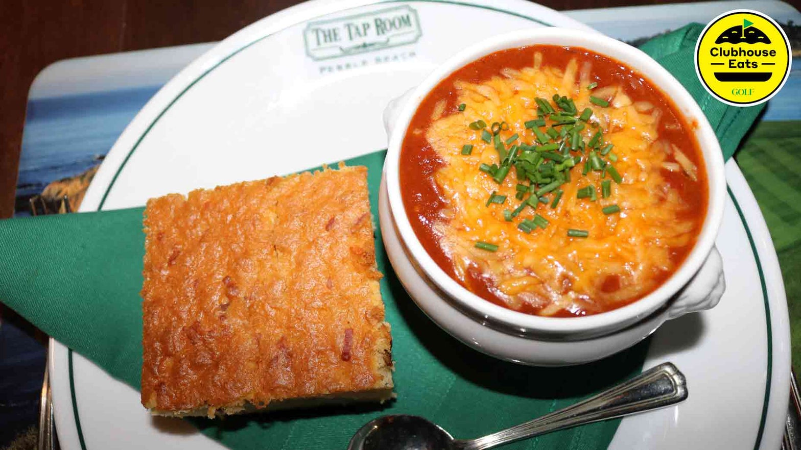 How to make Pebble Beach’s famous Prime Rib Chili