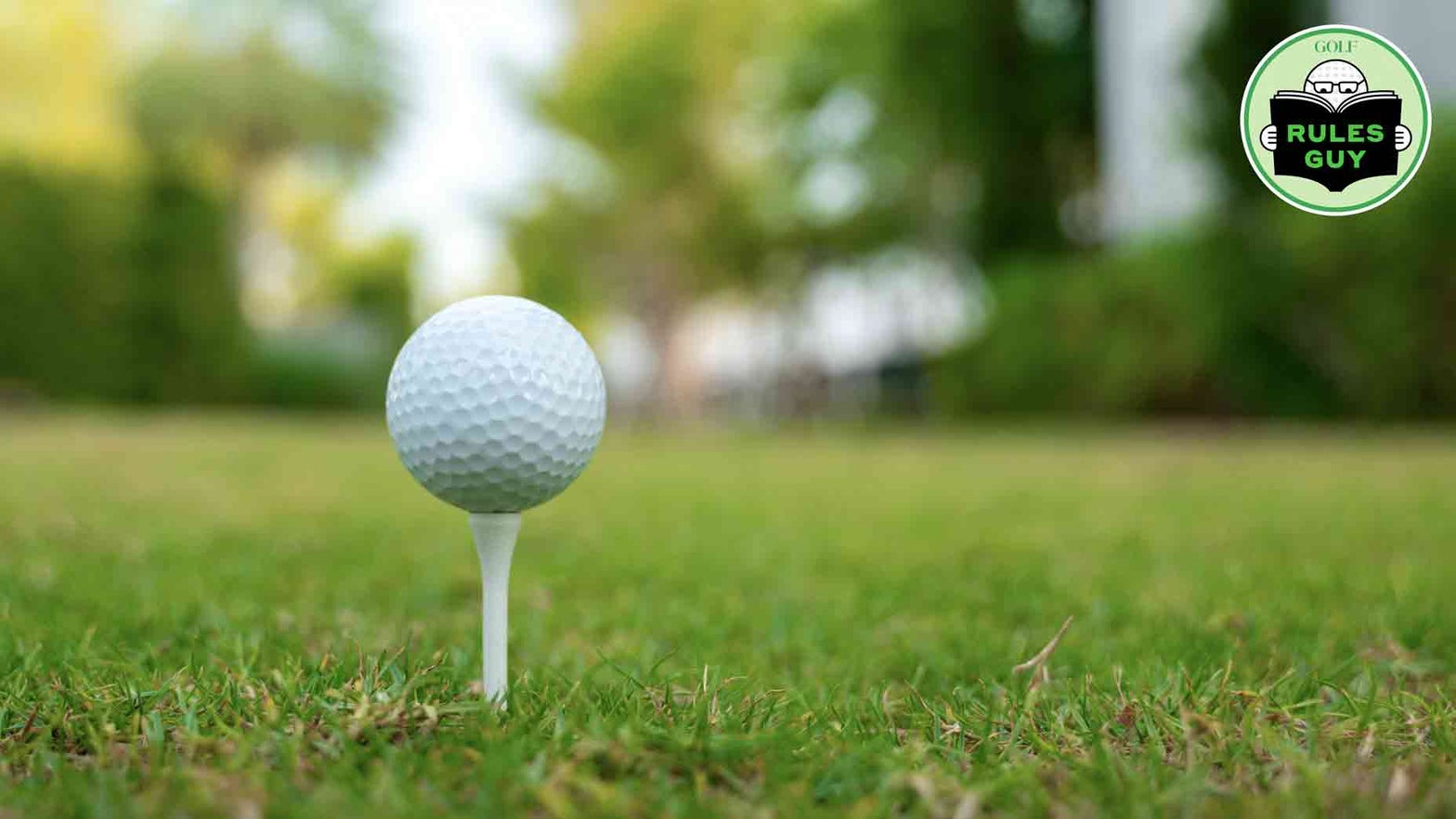 If you whiff on the tee, can you keep the ball teed up?