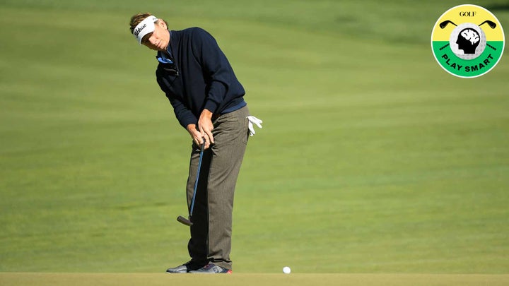 How much wrist should you *really* use in your putting stroke?