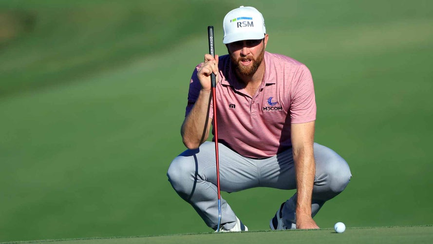 ‘I thank God that alcohol won't be part of it’: Chris Kirk opens up on ...