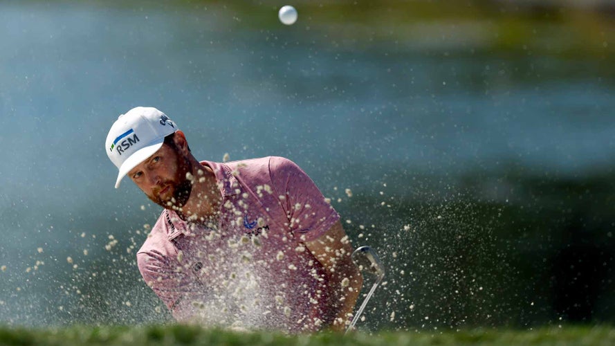 ‘I thank God that alcohol won't be part of it’: Chris Kirk opens up on ...