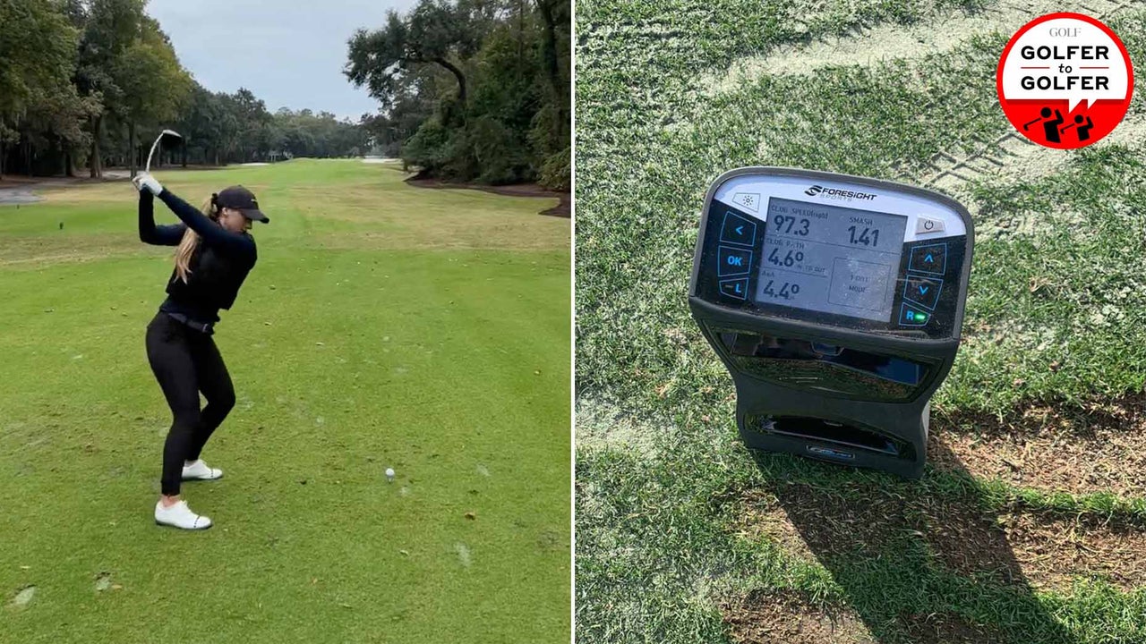 How this pro added 10 mph of clubhead speed in 1 season