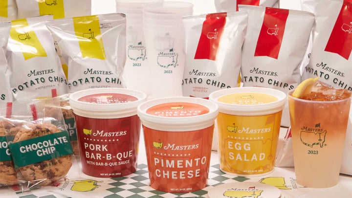 Back by popular demand, you can bring the Masters to your door