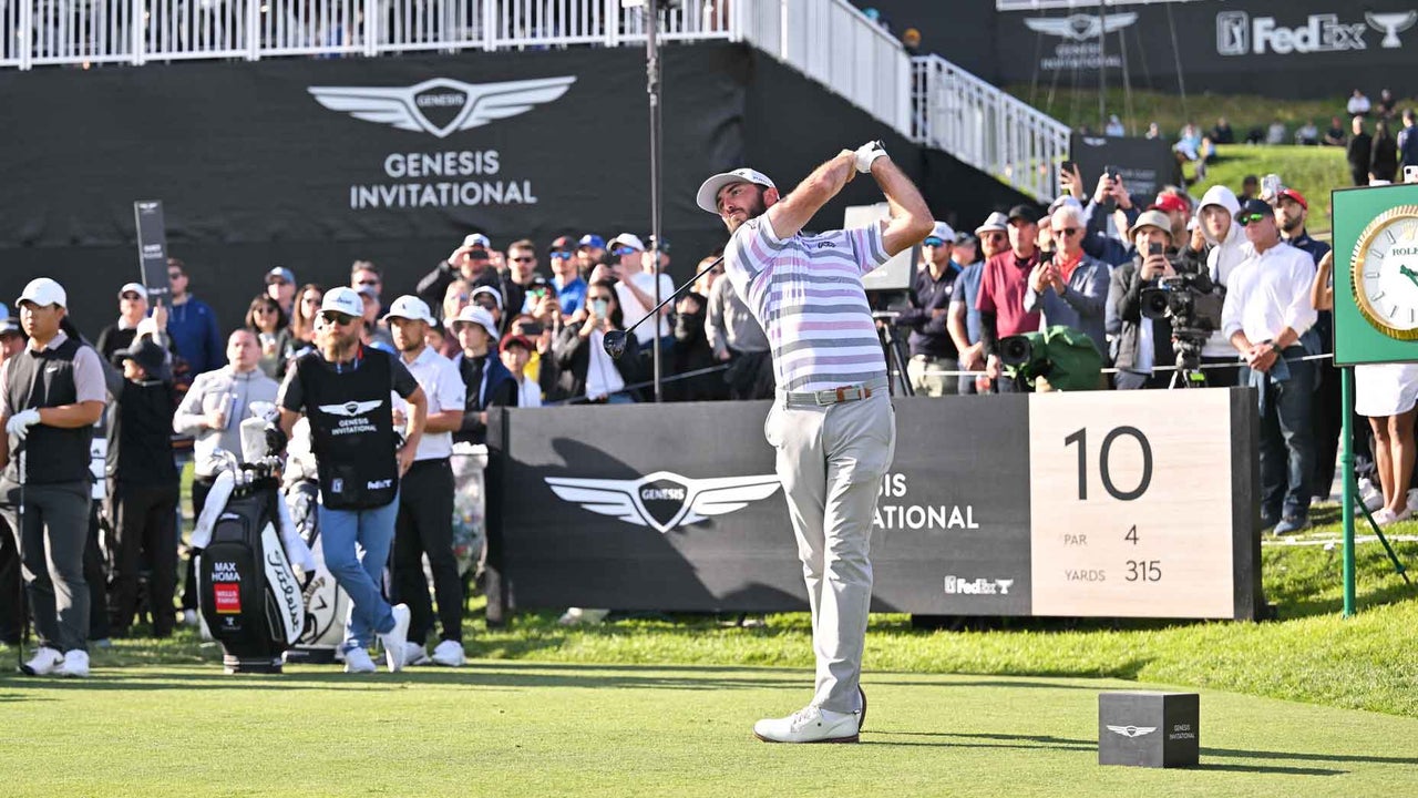 2023 Genesis Invitational: How to watch Round 3 Saturday