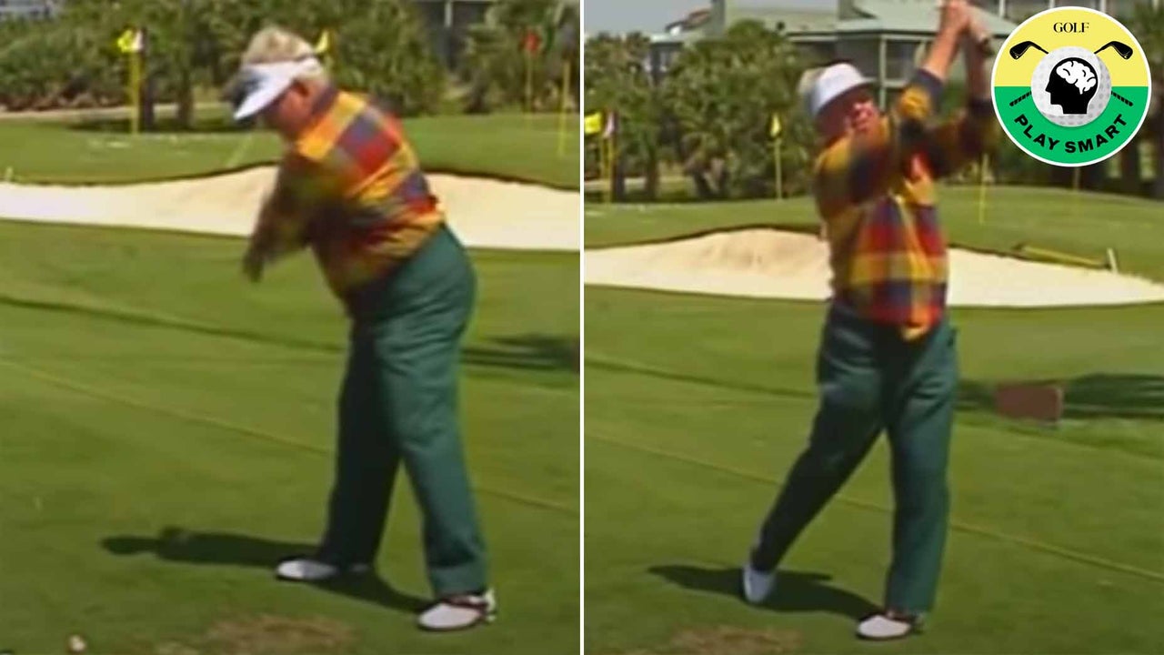 Golf's best ball-striker said this is the most important part of the swing