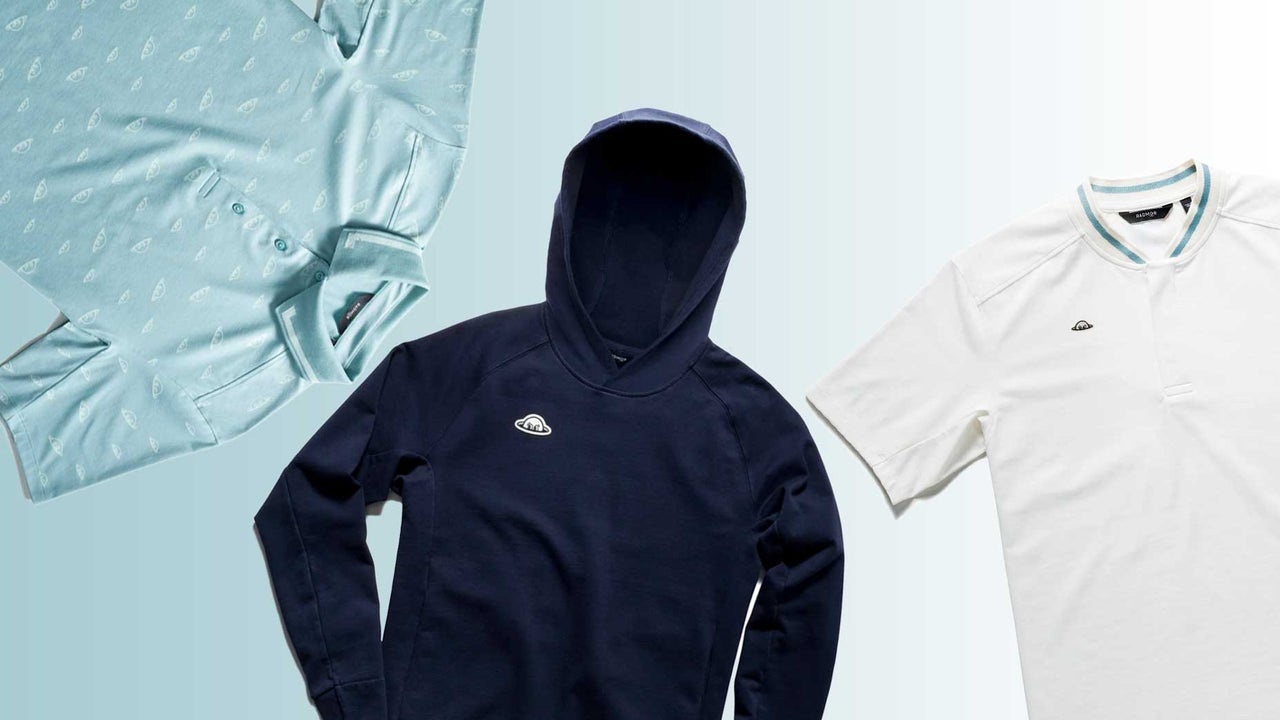 3 fun Radmor items that are perfect for spring golf