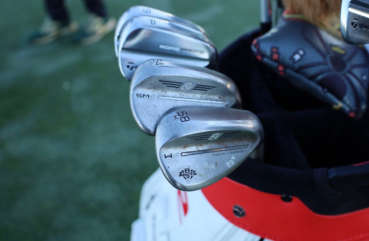 6 interesting gear finds inside Rory McIlroy's golf bag | Bag Spy