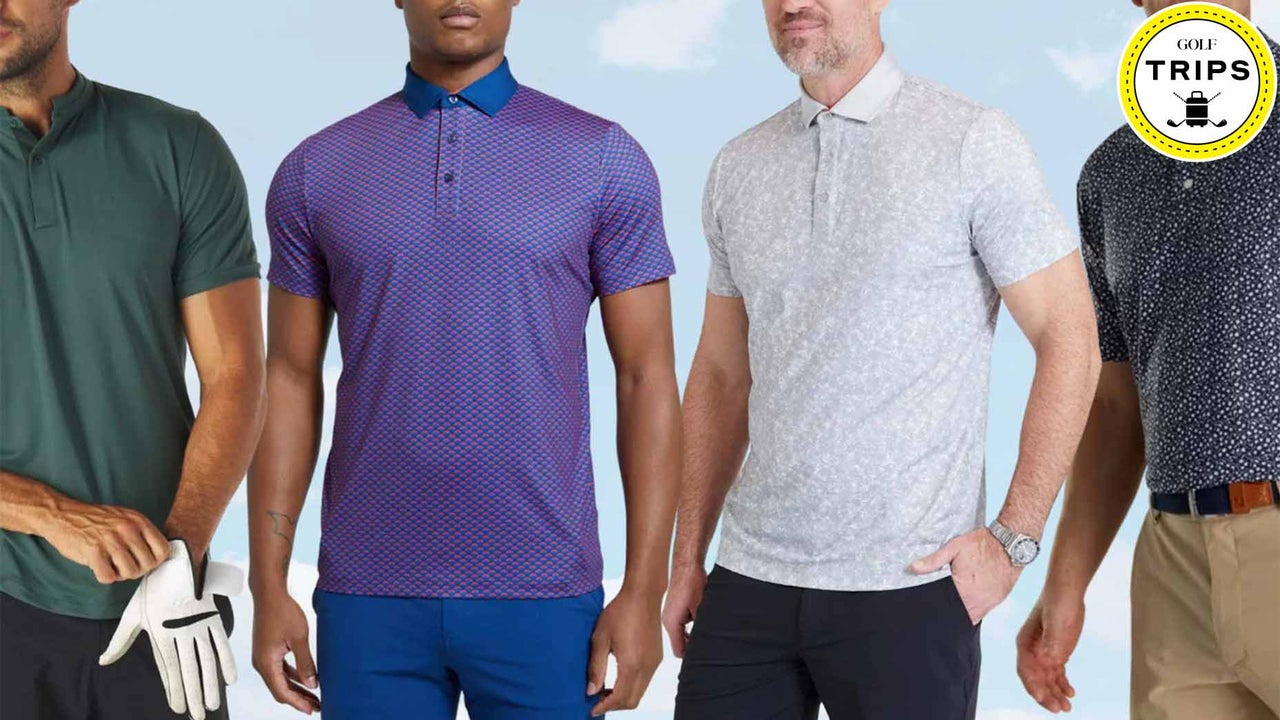 Spring golf fashion trends and 8 brands we loved at the PGA Show
