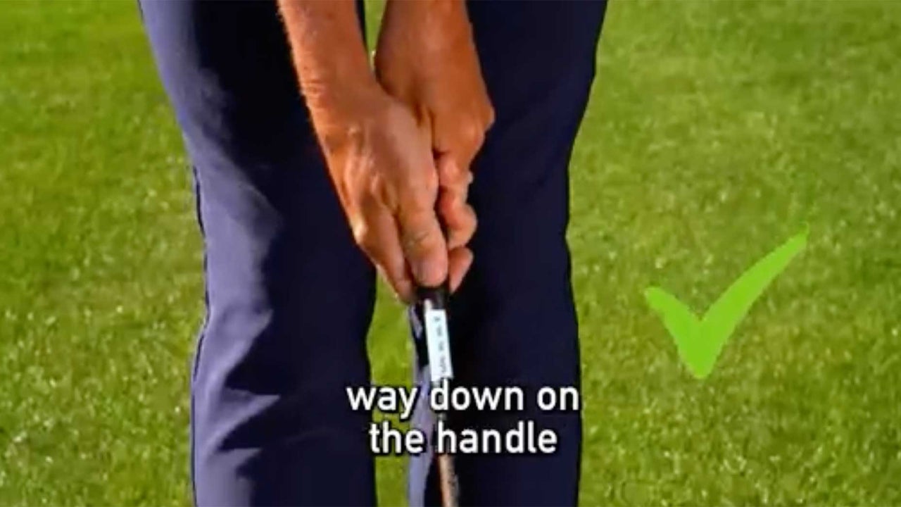 On short chip shots, these tips will help you get closer to the hole