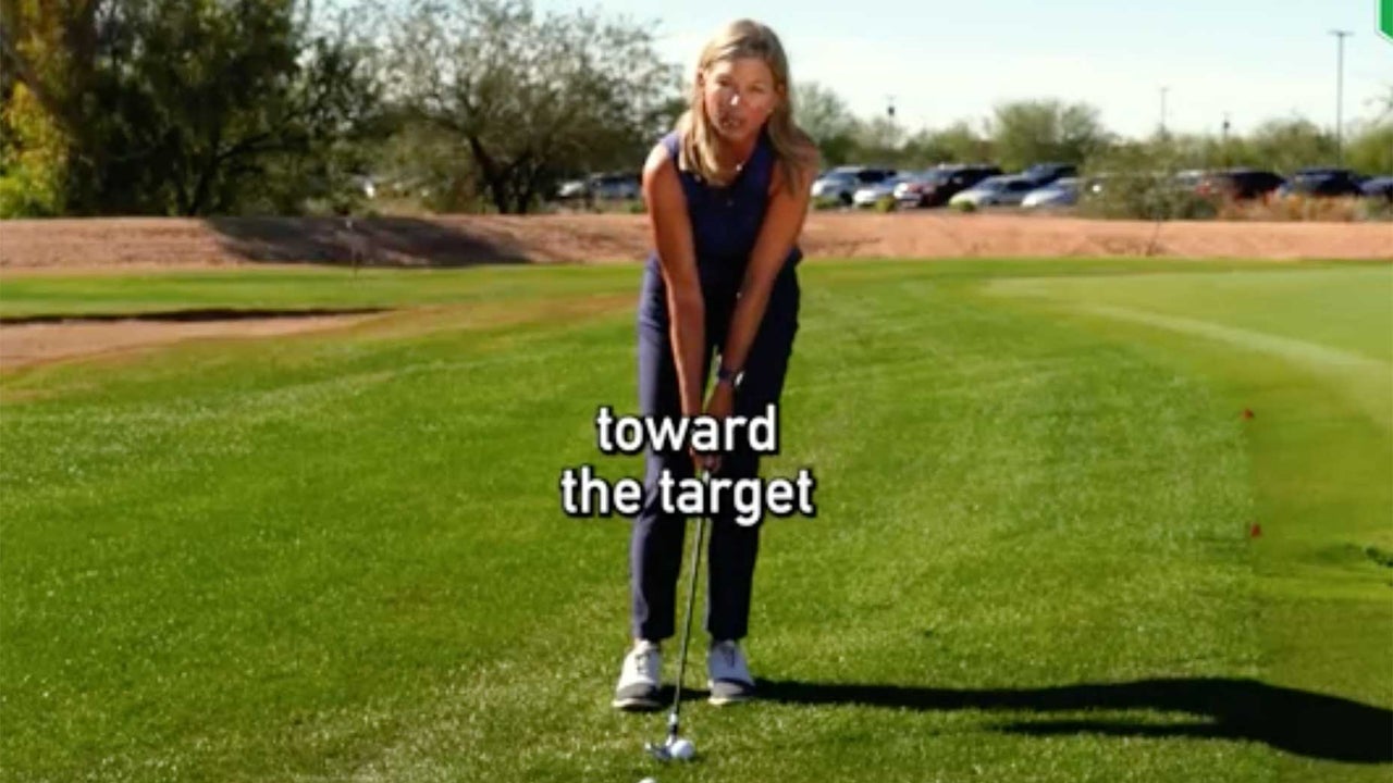 On short chip shots, these tips will help you get closer to the hole