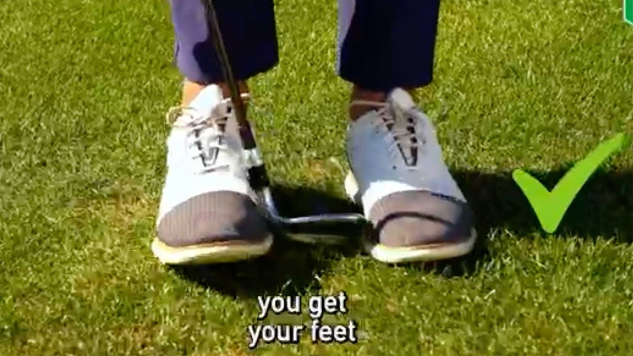 On short chip shots, these tips will help you get closer to the hole