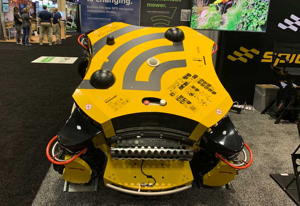 Inside the golf superintendents’ trade show: 9 things we saw, learned