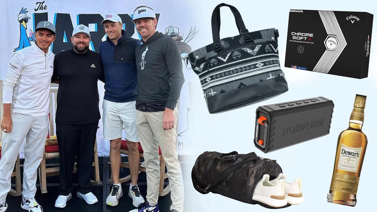 Subpar's 'The Larry' guests took home the ultimate swag bags in Scottsdale