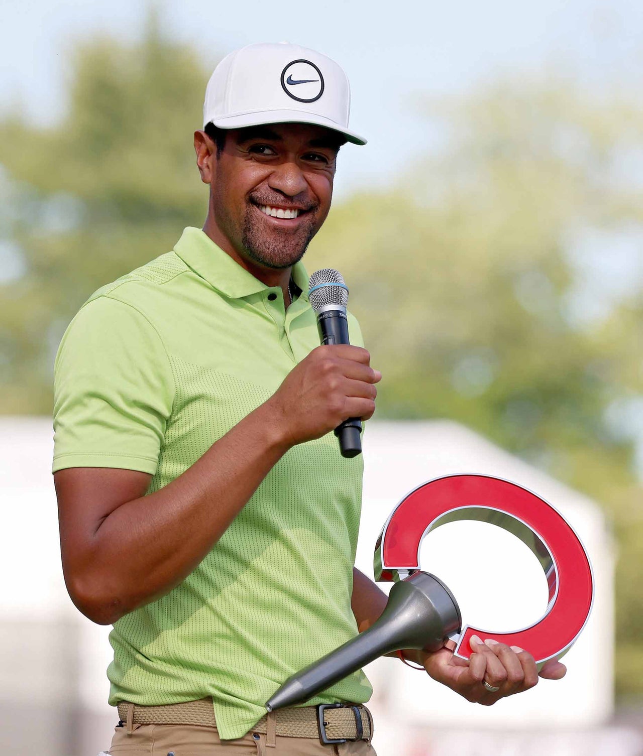 Did Tony Finau win the Netflix series? | 'Full Swing' Ep. 6 recap