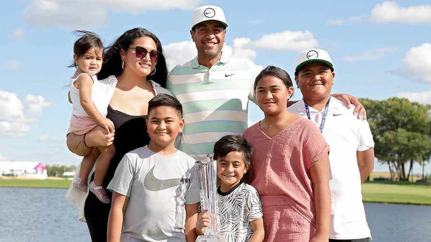 What makes Tony Finau so good? We asked him and his coach