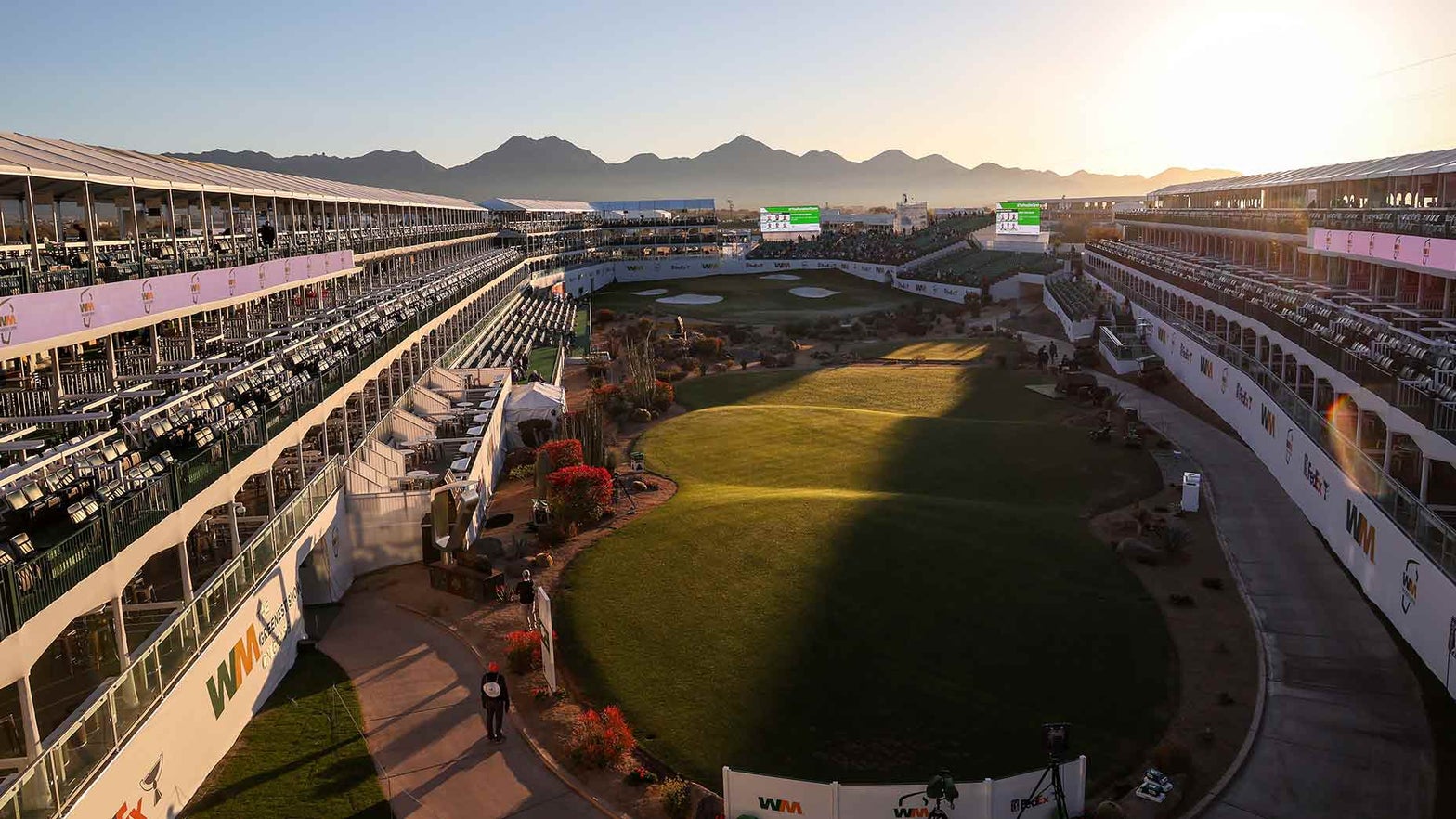 TPC Scottsdale rates: Price to play the WM Phoenix Open course