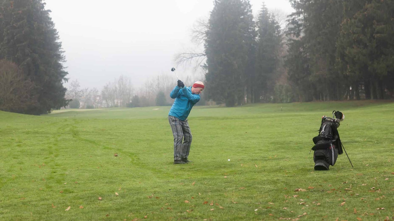 How to work on your golf game in the winter without hitting balls