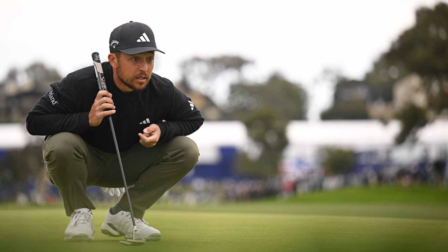 'Absolutely horrendous': Xander Schauffele explains Bay Hill's juicy rough