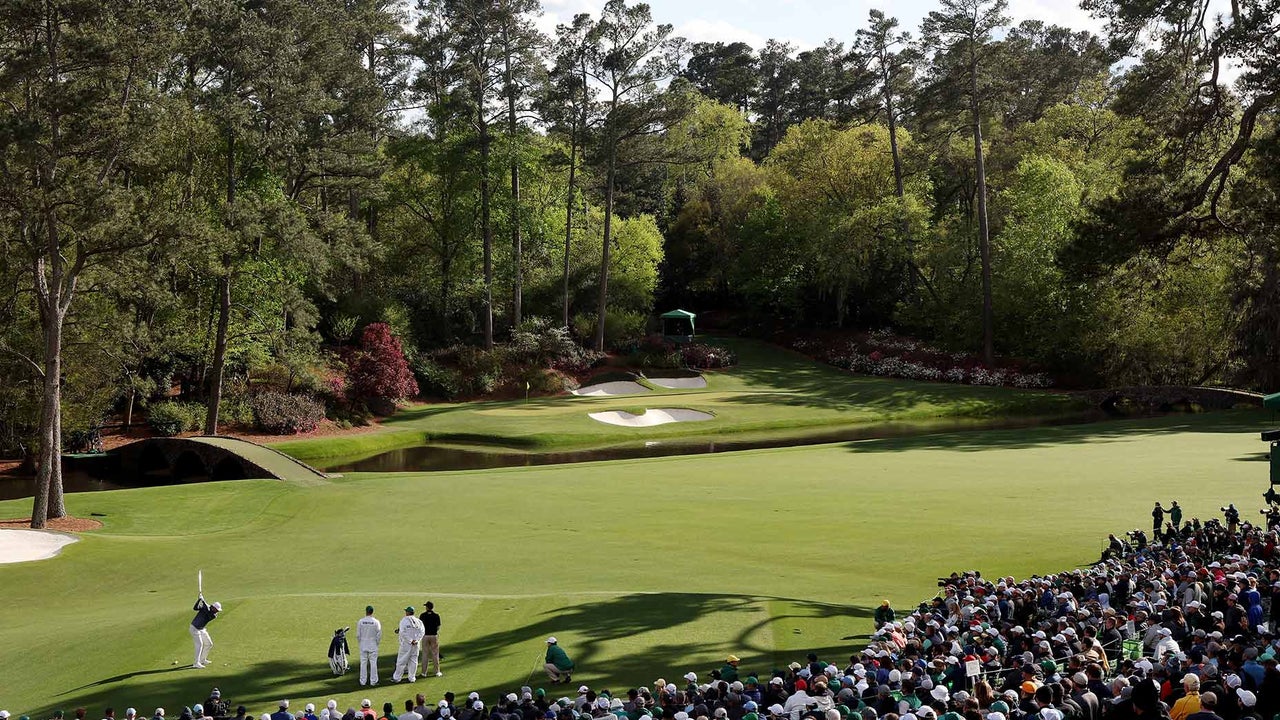 Inside the 5 toughest holes at the Masters