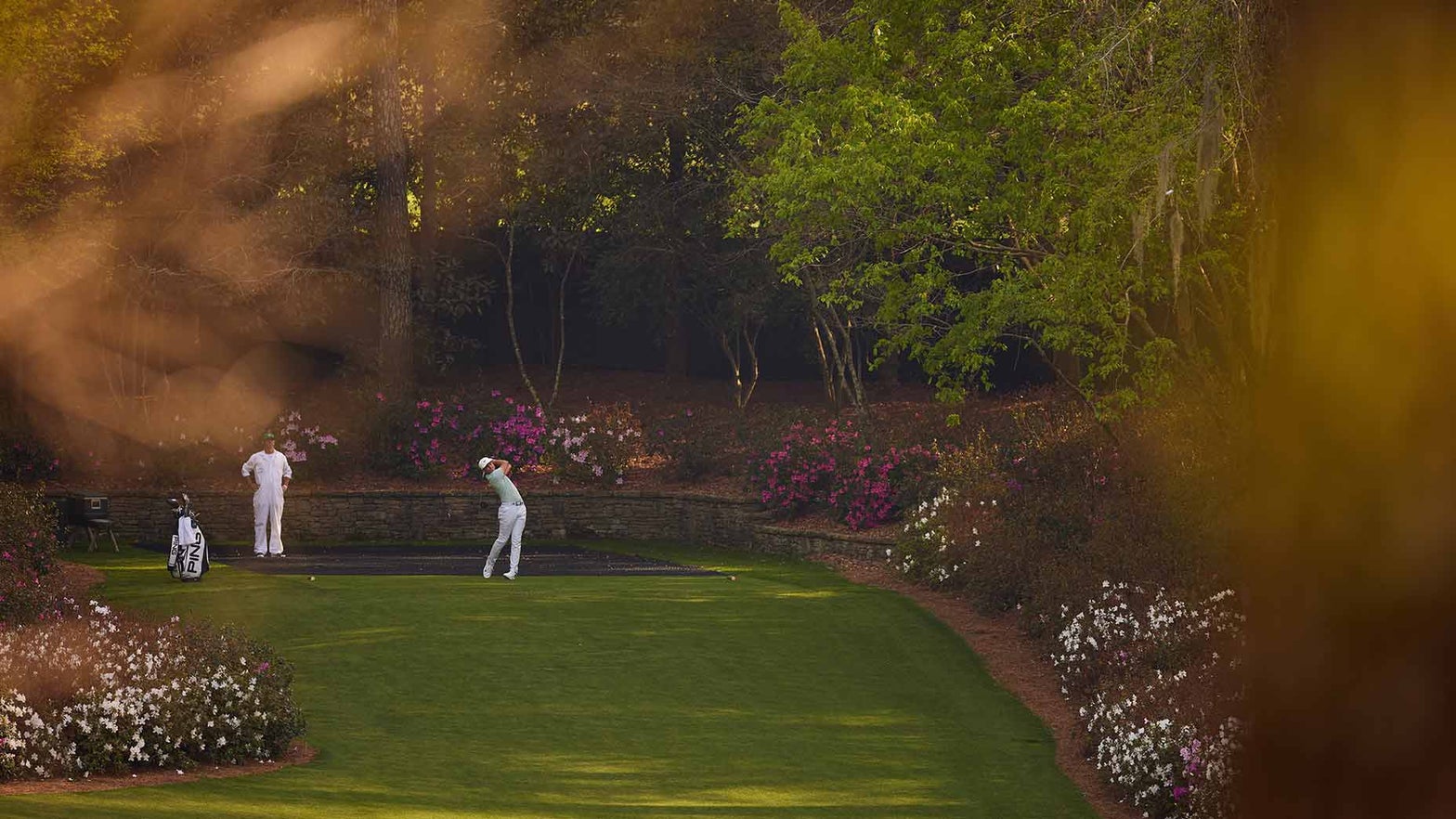 This Masters hole underwent a makeover in 2023. Here's what to expect