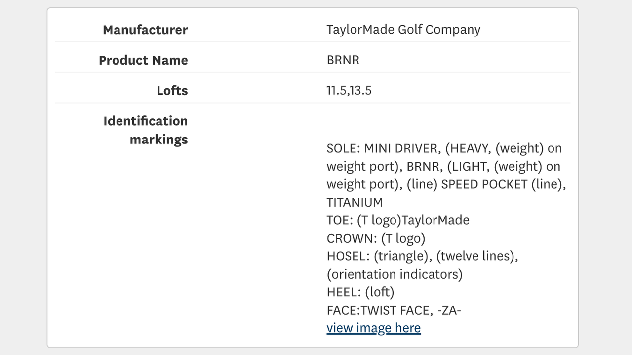 TaylorMade teases new driver in lead up to the Masters