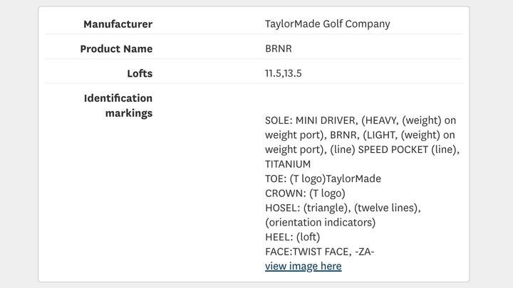 TaylorMade teases new driver in lead up to the Masters