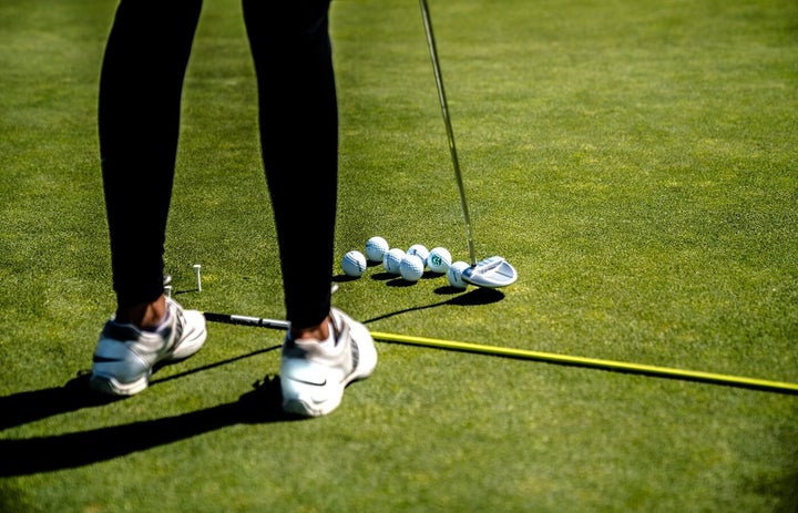 The best golf alignment sticks to play like a pro