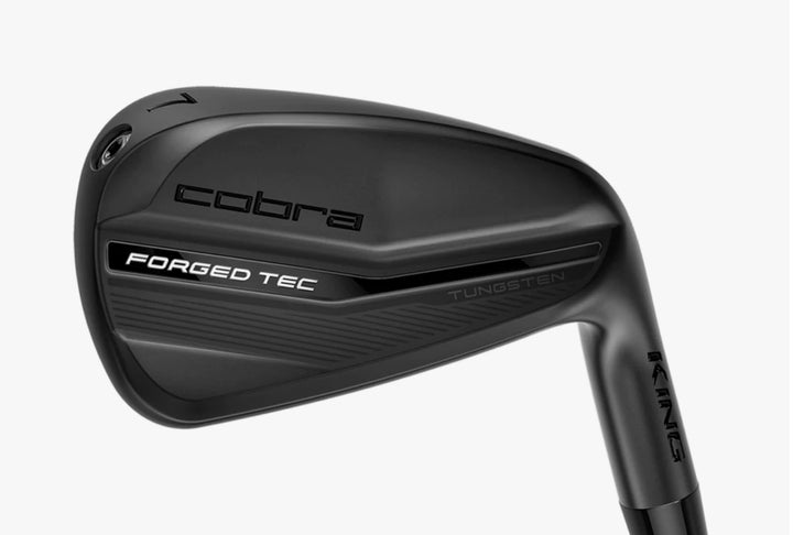 Cobra Snakebite wedges and Forged Tec Black irons: First Look