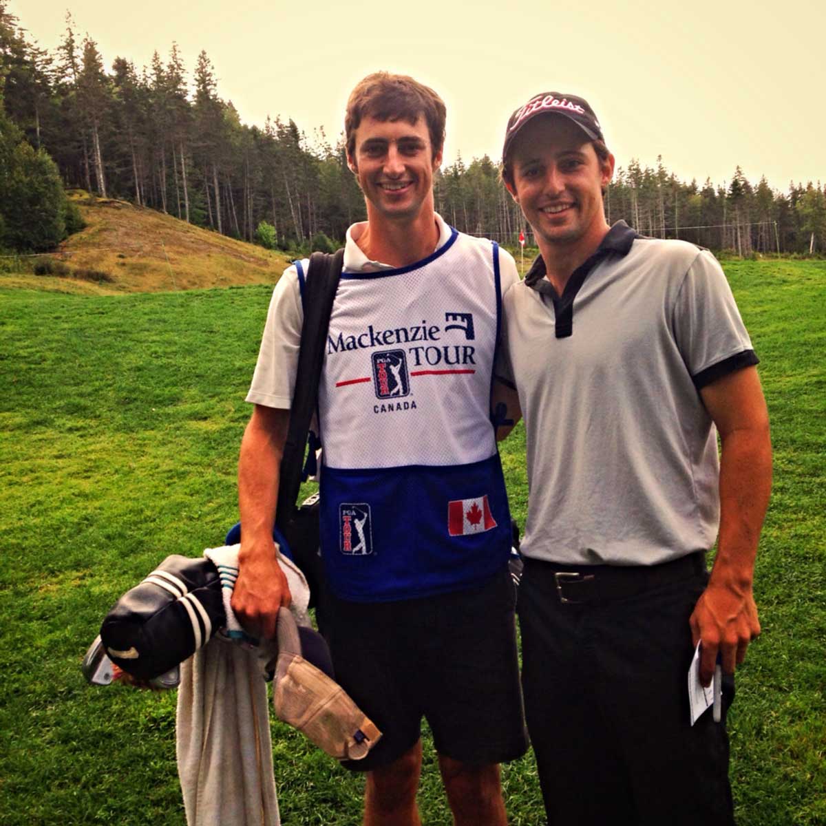 I spent 2 years chasing my pro golf dream. Here's what happened