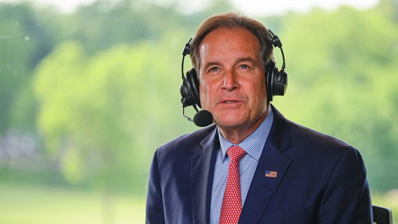 What is Jim Nantz’s ‘career lowlight?' Let him tell you about ‘adult film’