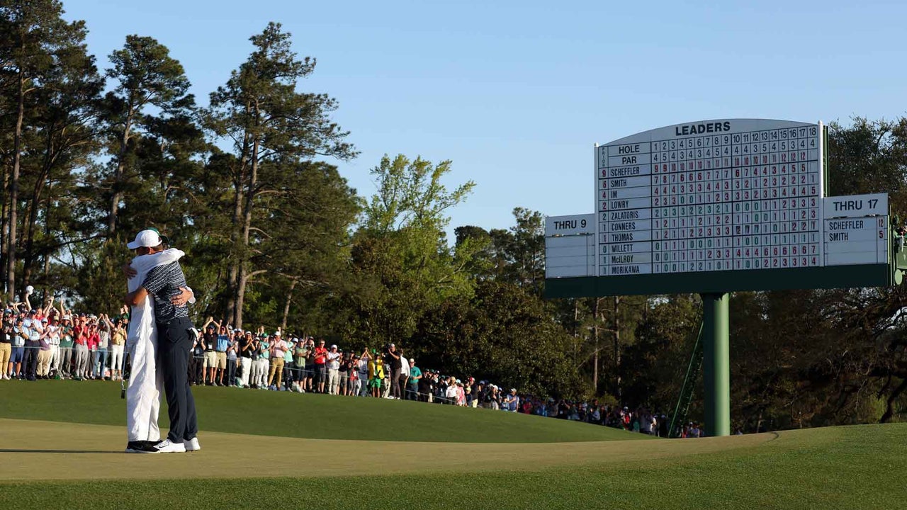 Masters scorecard: Augusta National yardages, hole descriptions