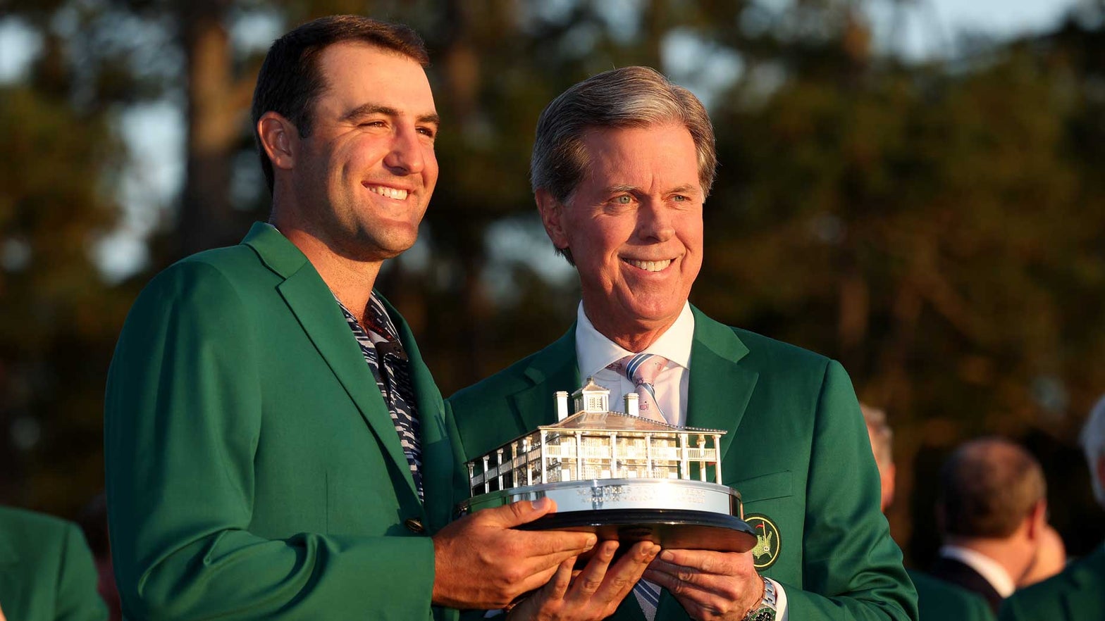 Augusta National’s famous members: The powerful people behind the Masters