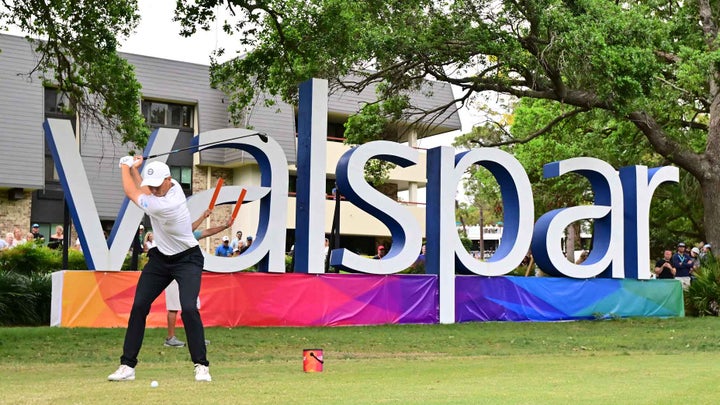 2023 Valspar Championship: How to watch Round 4 on Sunday