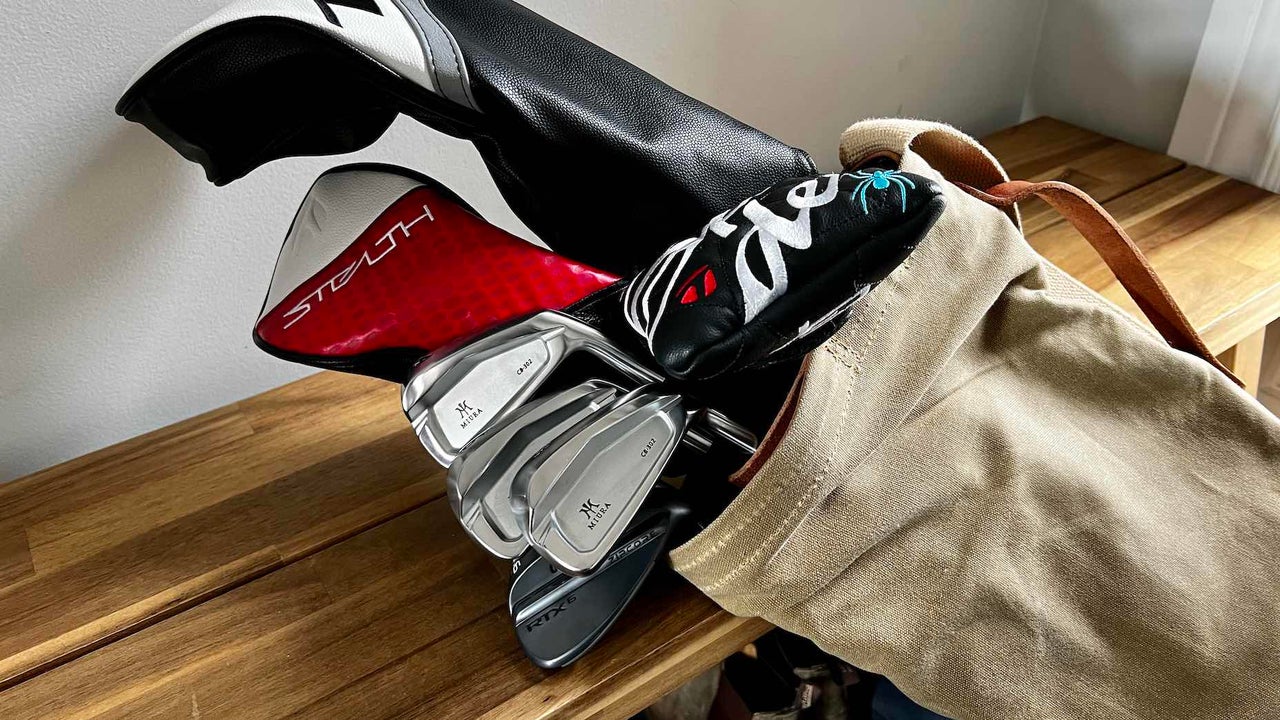 How to assemble your ideal half set of golf clubs