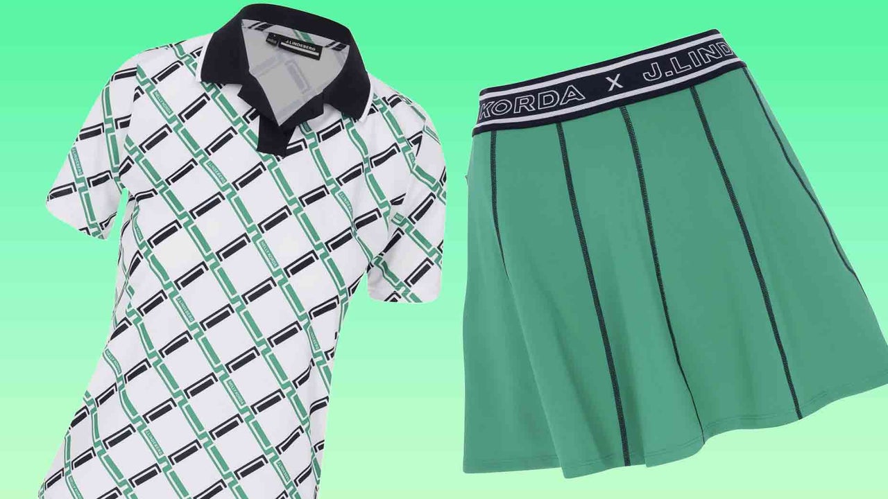 This stylish outfit is perfect for Masters week — and it's on sale!