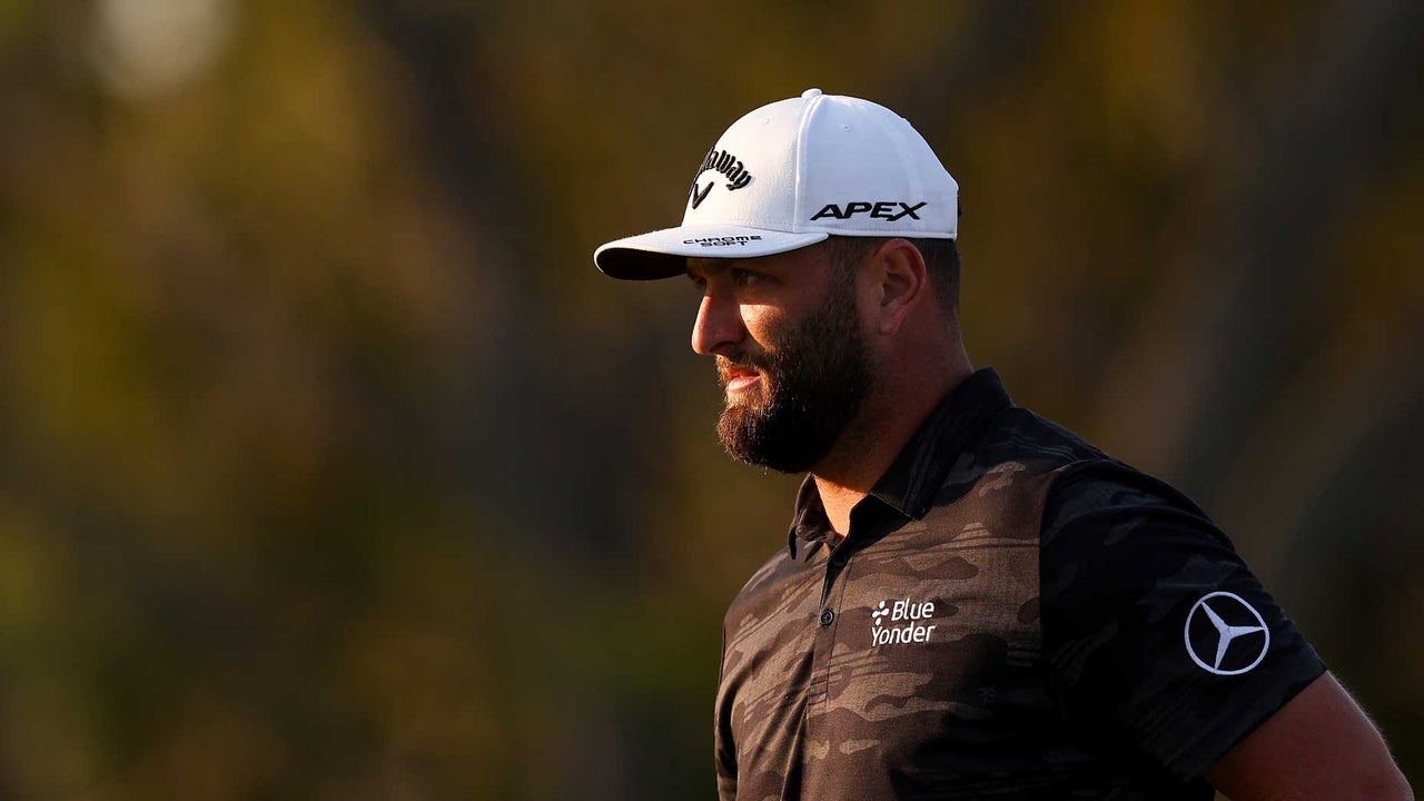 'It's f----- hard': Jon Rahm comes back to Earth at brutal Bay Hill