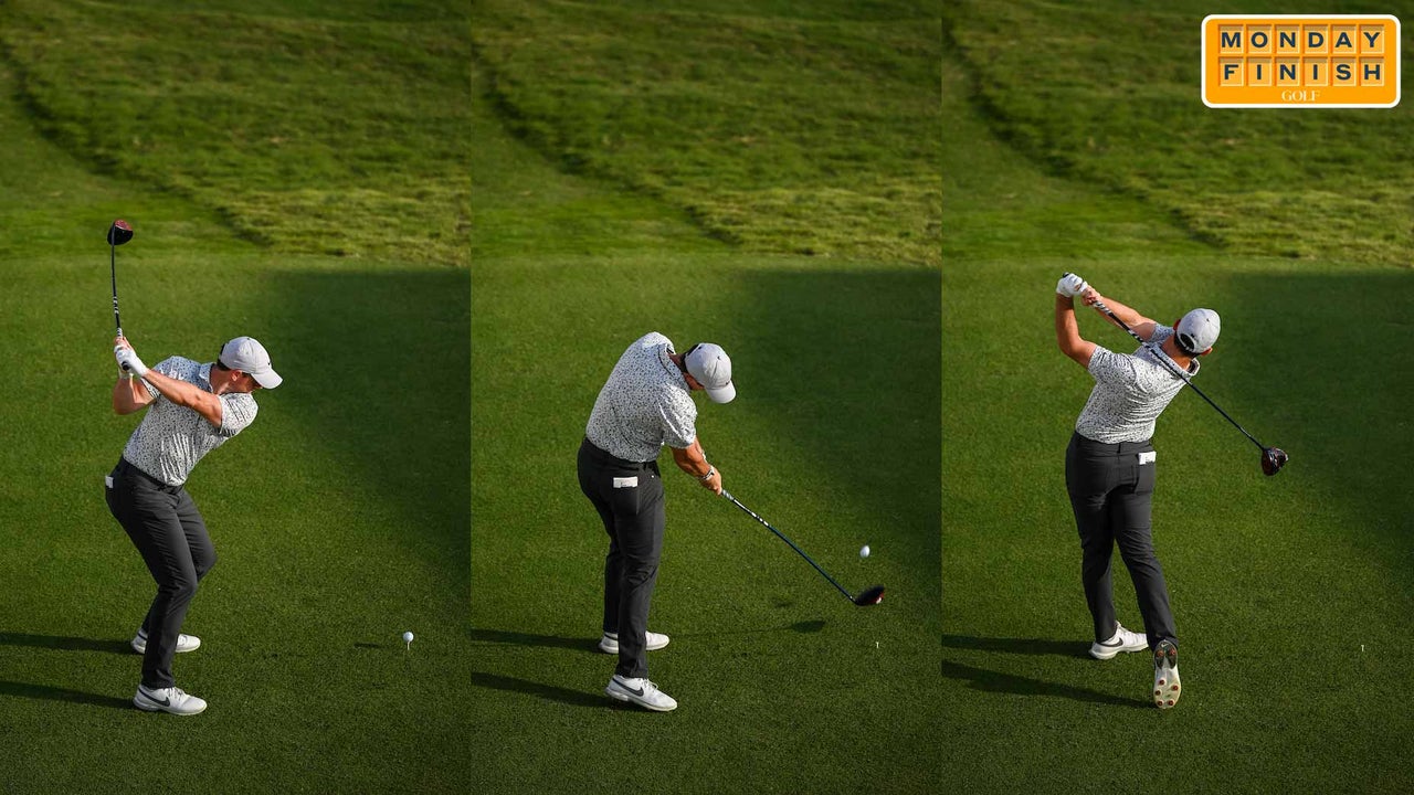 Ben Affleck's golf metaphor, Rory's Succession thoughts, RIP Match Play ...