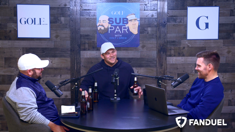 The Lido Returns: An aerial preview of golf's Golden Age revival