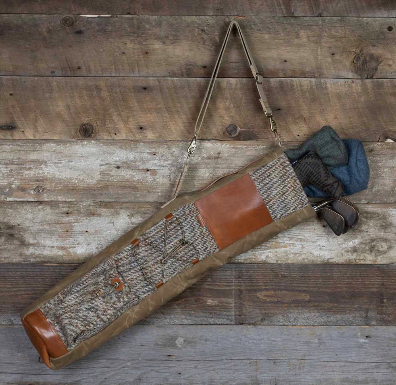 How to assemble your ideal half set of golf clubs