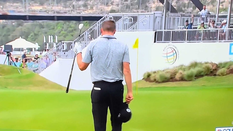 Jordan Spieth withdraws from AT&T Byron Nelson with wrist injury