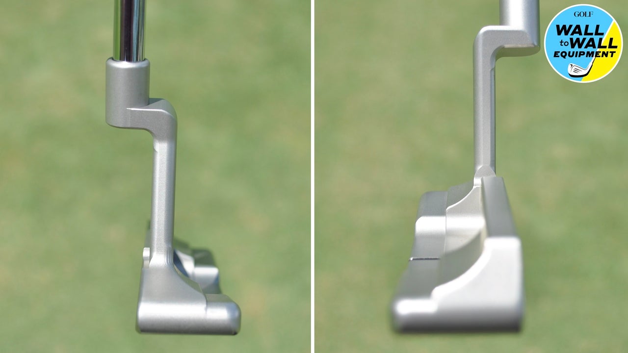 The Scottie Scheffler gear change few noticed | Wall-to-Wall