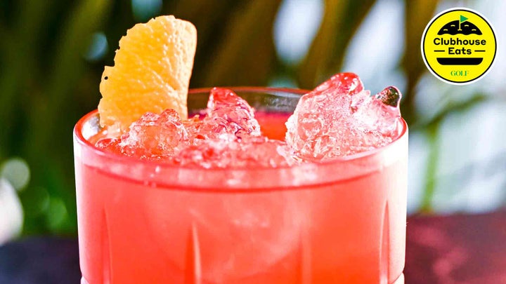 The best way to make a Masters-worthy azalea cocktail