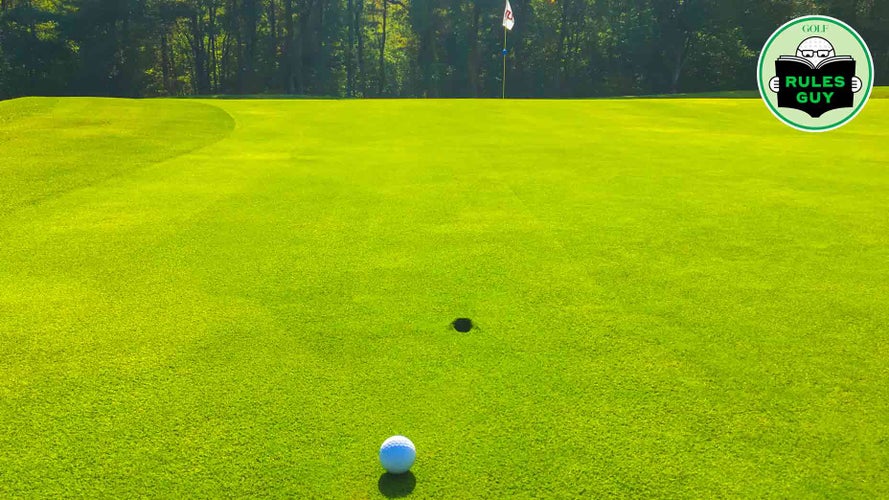 If ball is in penalty area, can you take stance relief from cart path?