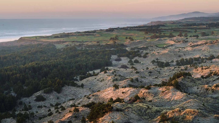Bandon Dunes unveils plan for 19-hole par-3 course to open 2024