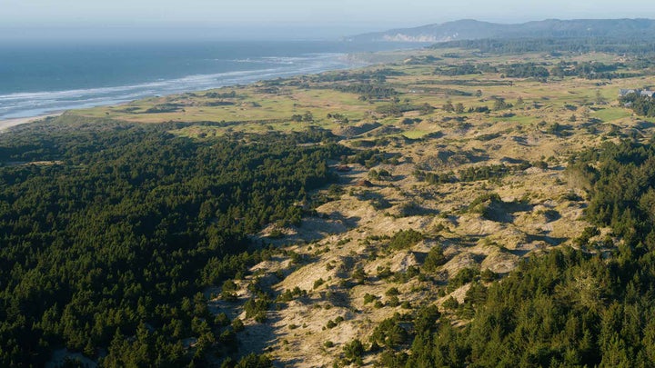 Bandon Dunes unveils plan for 19-hole par-3 course to open 2024