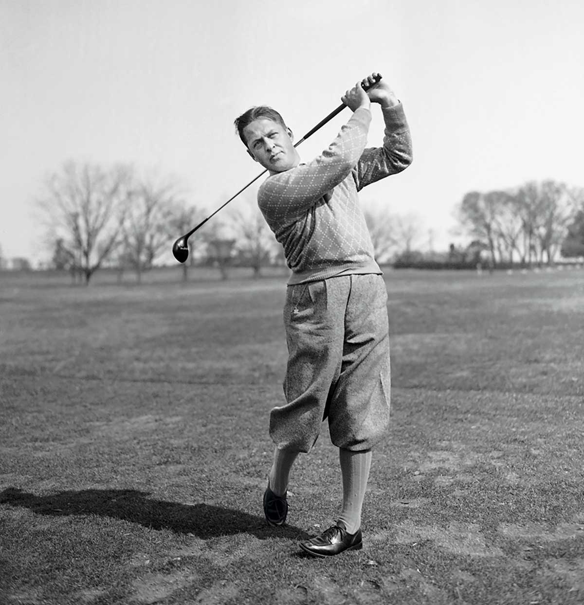 The untold story of the origin of the Masters: Bobby Jones vs the world