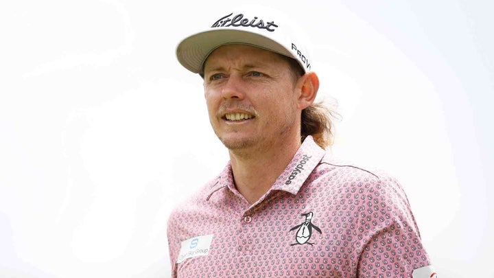 Cameron Smith spotted playing in Sawgrass — just not *that* Sawgrass